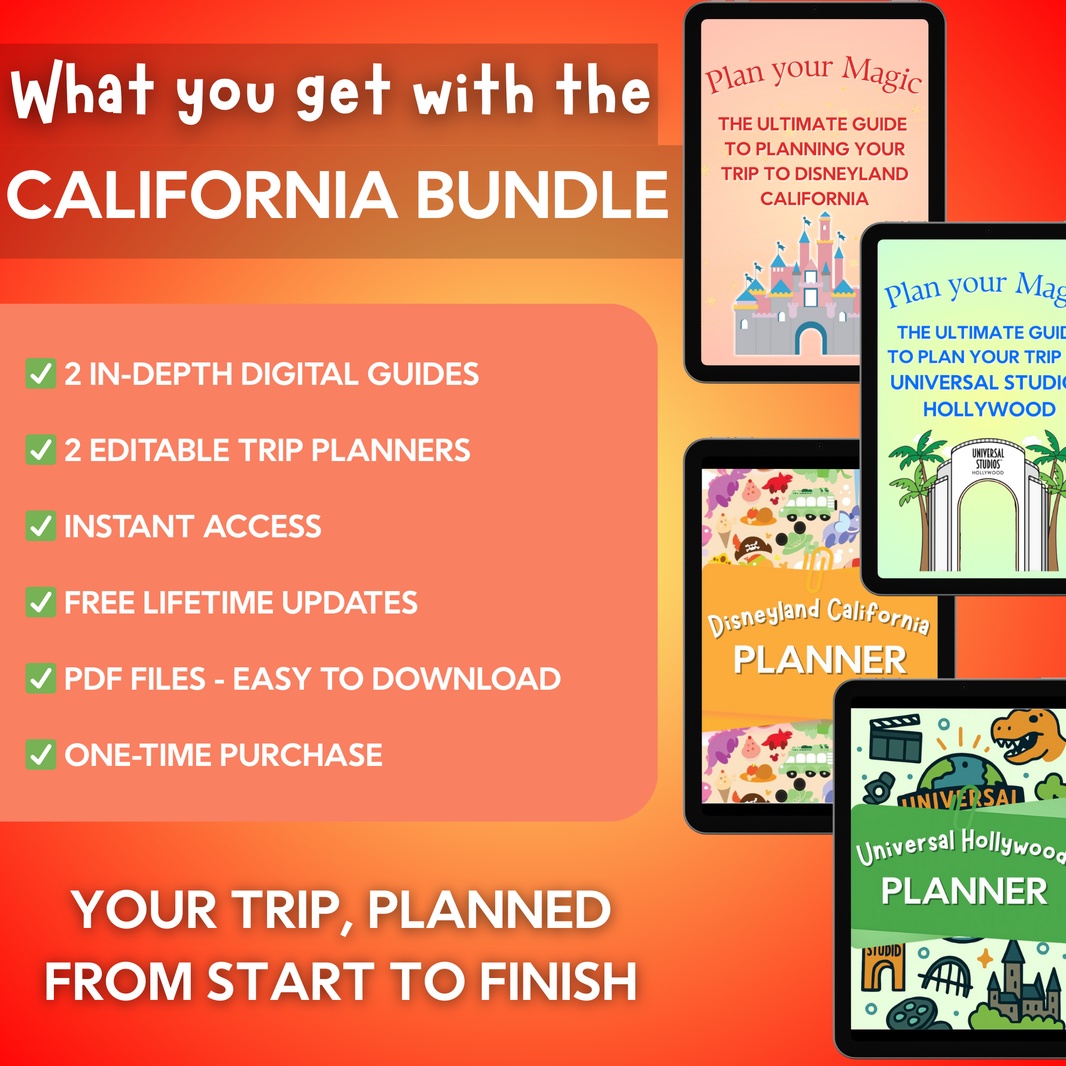 Plan Your Magic – Explora la Magia