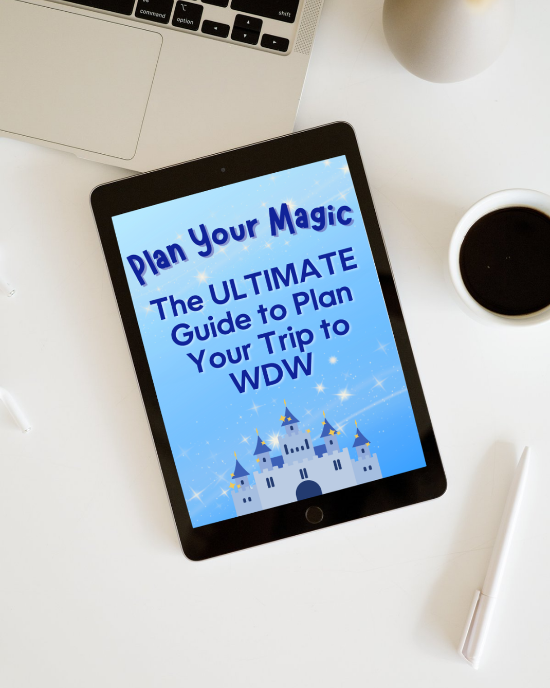 Plan Your Magic – Explora la Magia